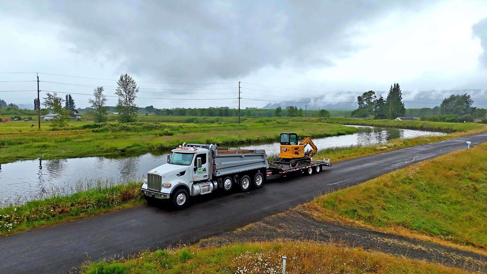 Schedule Aggregate Delivery | M4 Landworks Online Scheduling