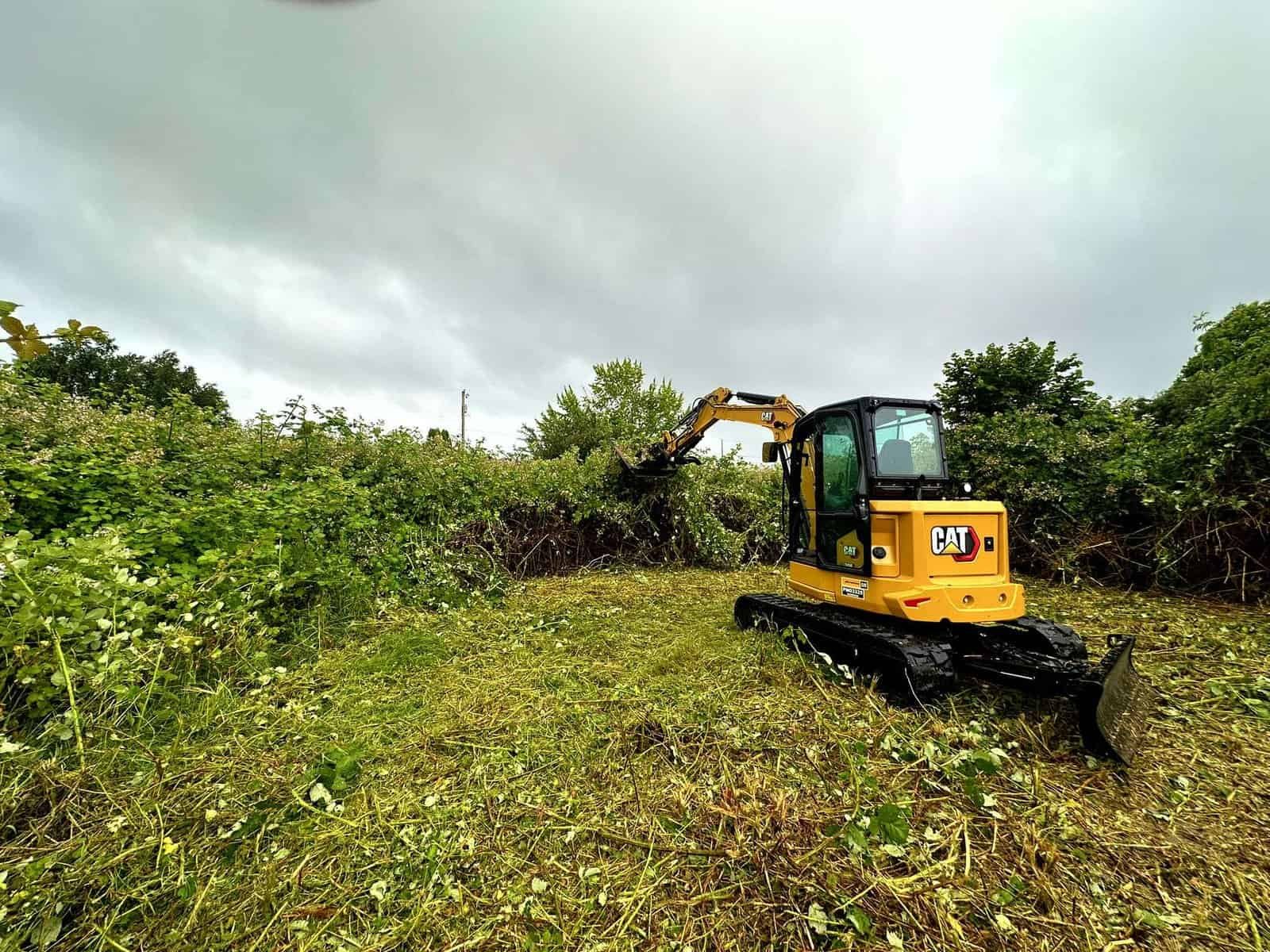 Top Brush Clearing & Land Clearing Services in Northwest Oregon